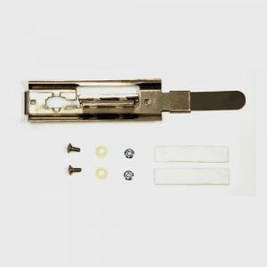 955 Stainless Latch | TracRite | Steel Roll-up Doors