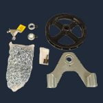 Direct-Drive Chain Hoist | TracRite | Steel Roll-up Doors