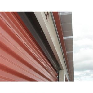 Draftstop | TracRite | Steel Roll-up Doors
