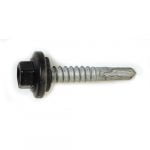 Draftstop Screw | TracRite | Steel Roll-up Doors