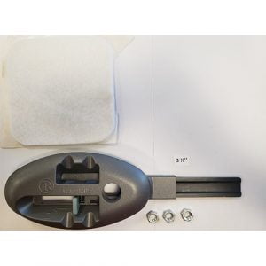 Space Guard Latch Windlock Extended | TracRite Hardware