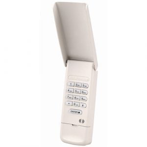 Wireless Keypad Remote | TracRite | Steel Roll-up Doors