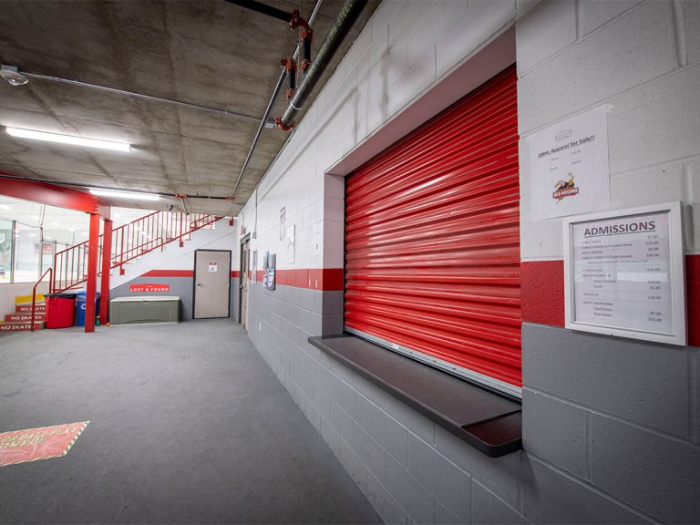 Trac-Rite | Counter Shutters | Roll Up Shutters