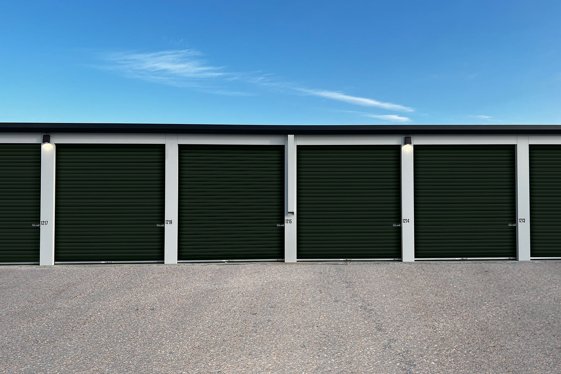 944 Fern Green | TracRite | Steel Roll-up Doors