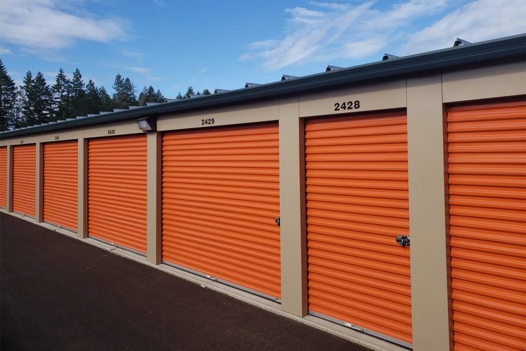 Trac-Rite | Self Storage Roll Up Doors