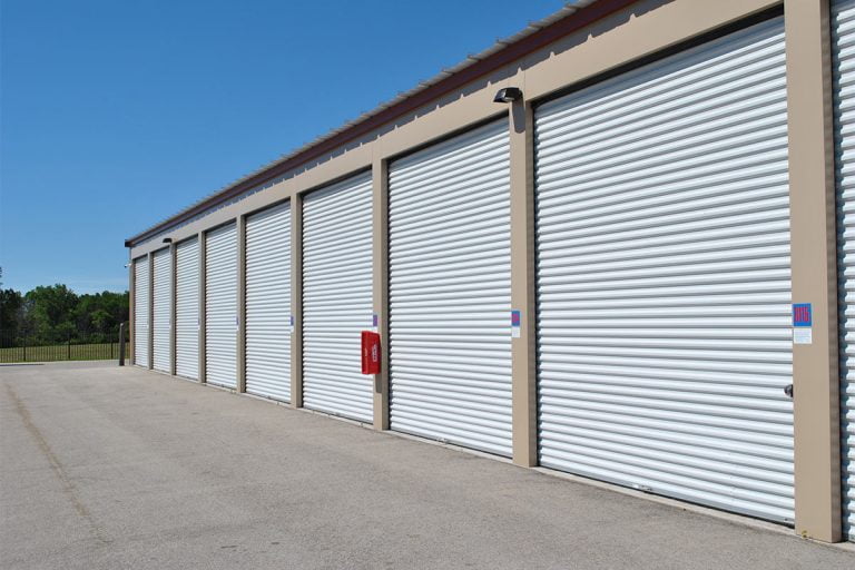 Roll Up Door 977 | TracRite