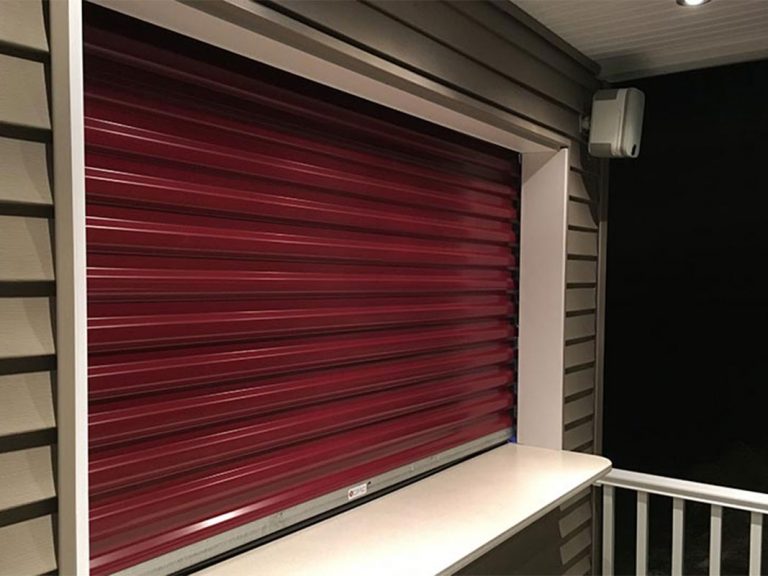 Trac-Rite | Counter Shutters | Roll Up Shutters