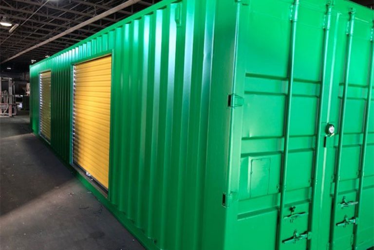 Trac-Rite | Industrial Roll Up Door | Steel Roll Up Doors