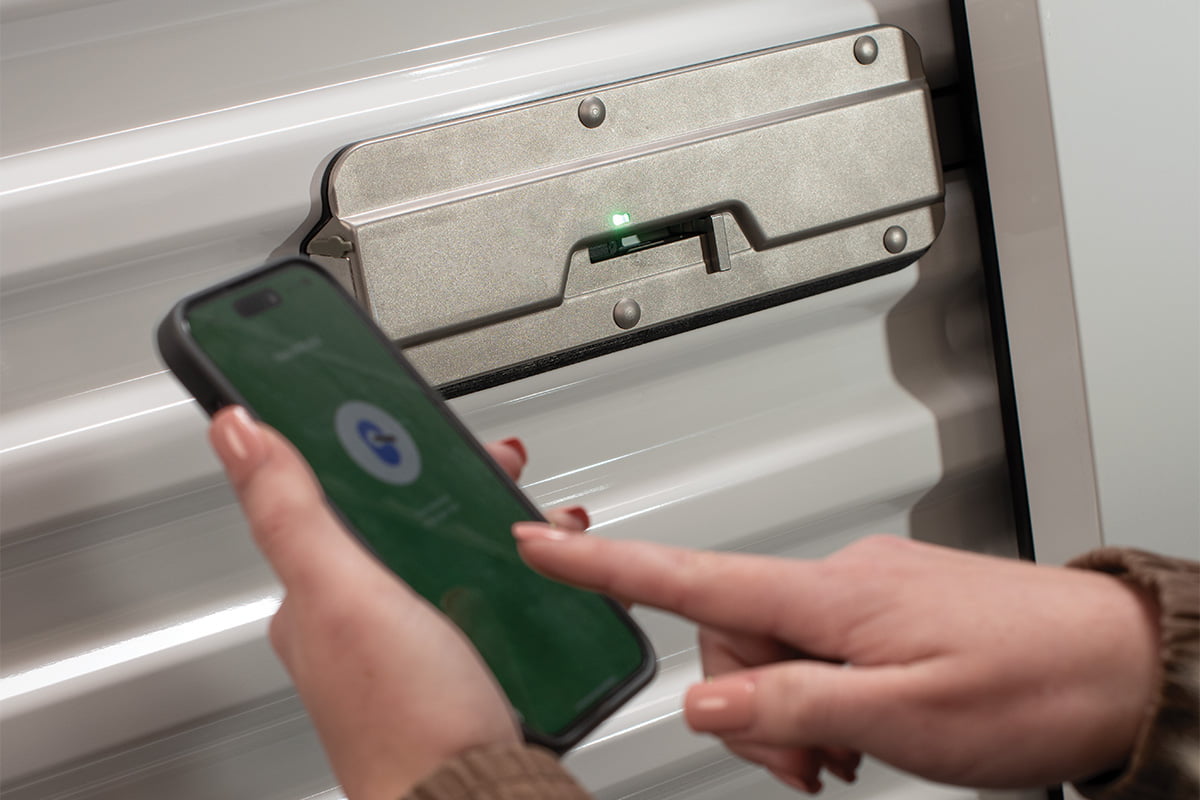 Passport Lock | TracRite