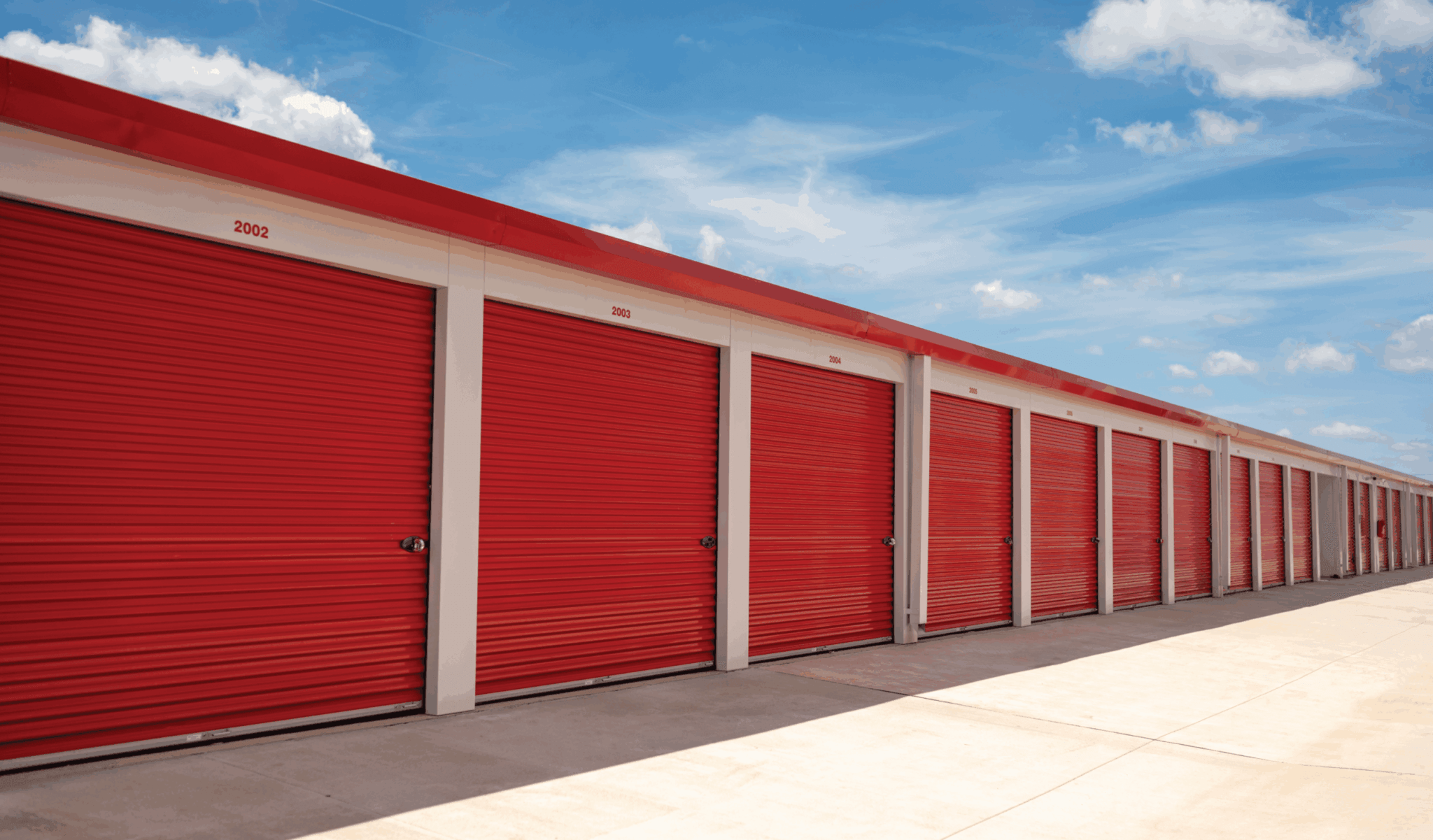 Trac-Rite | Self Storage Roll Up Doors