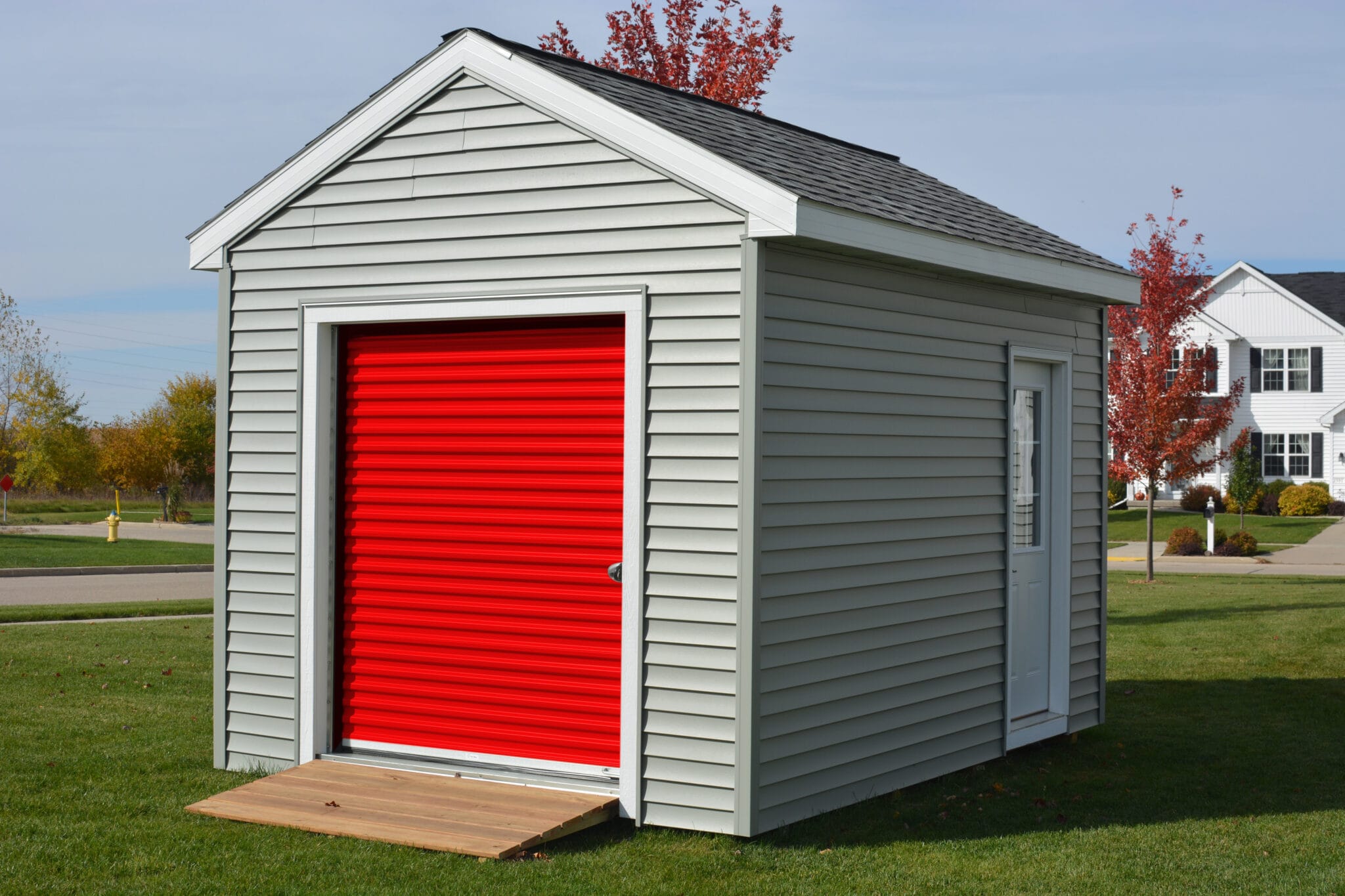 Trac-Rite | Residential Roll Up Doors