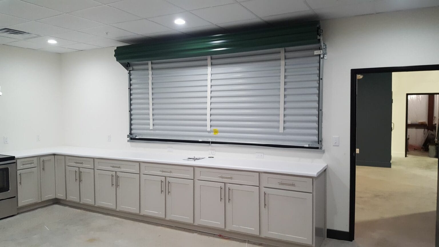 Trac-Rite | Counter Shutters | Roll Up Shutters